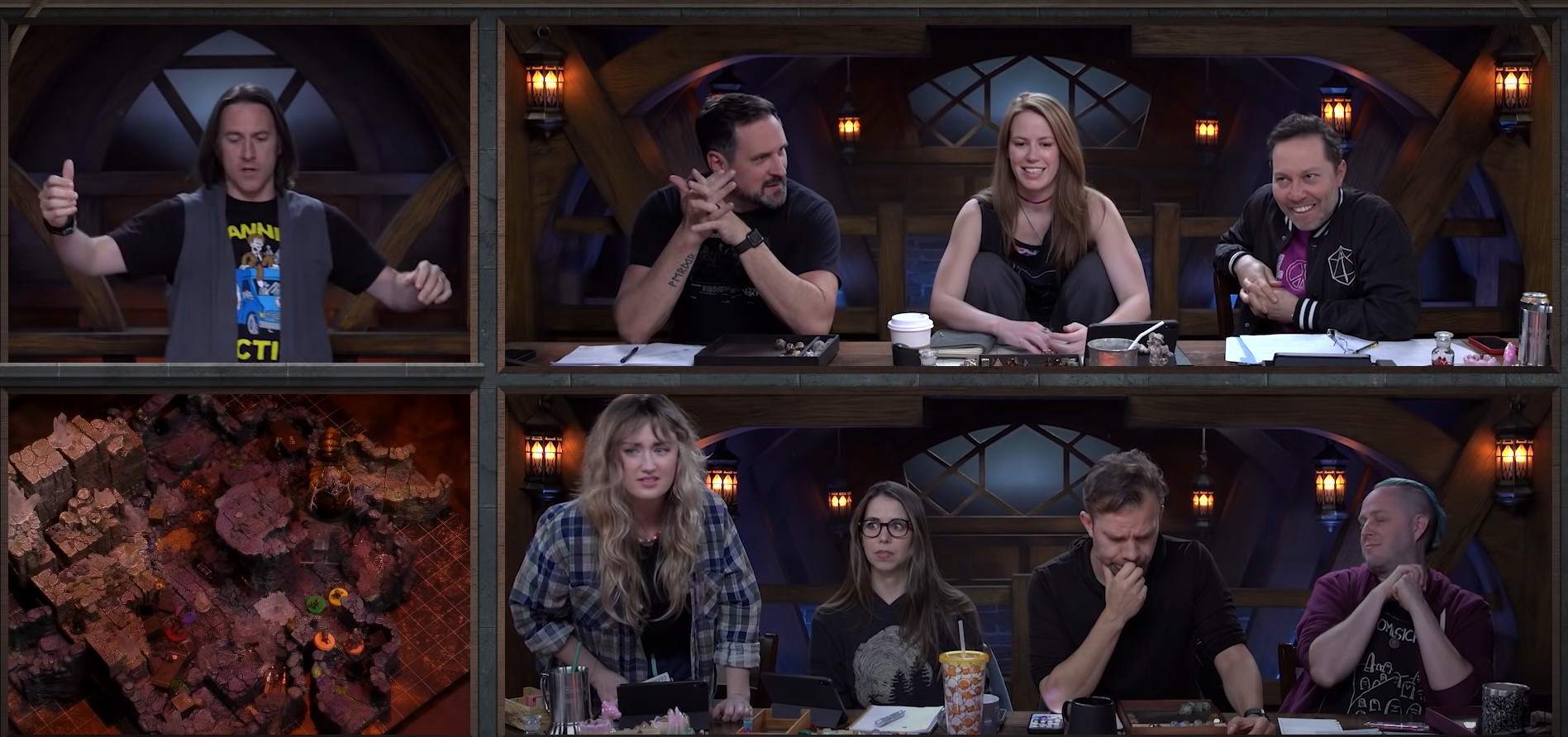 Critical Role / Why should you watch It? - D&D CHArmed