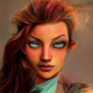 Various DnD races - D&D CHArmed